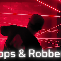 MindMaze – Best Rated Escape Room in Kuwait!>