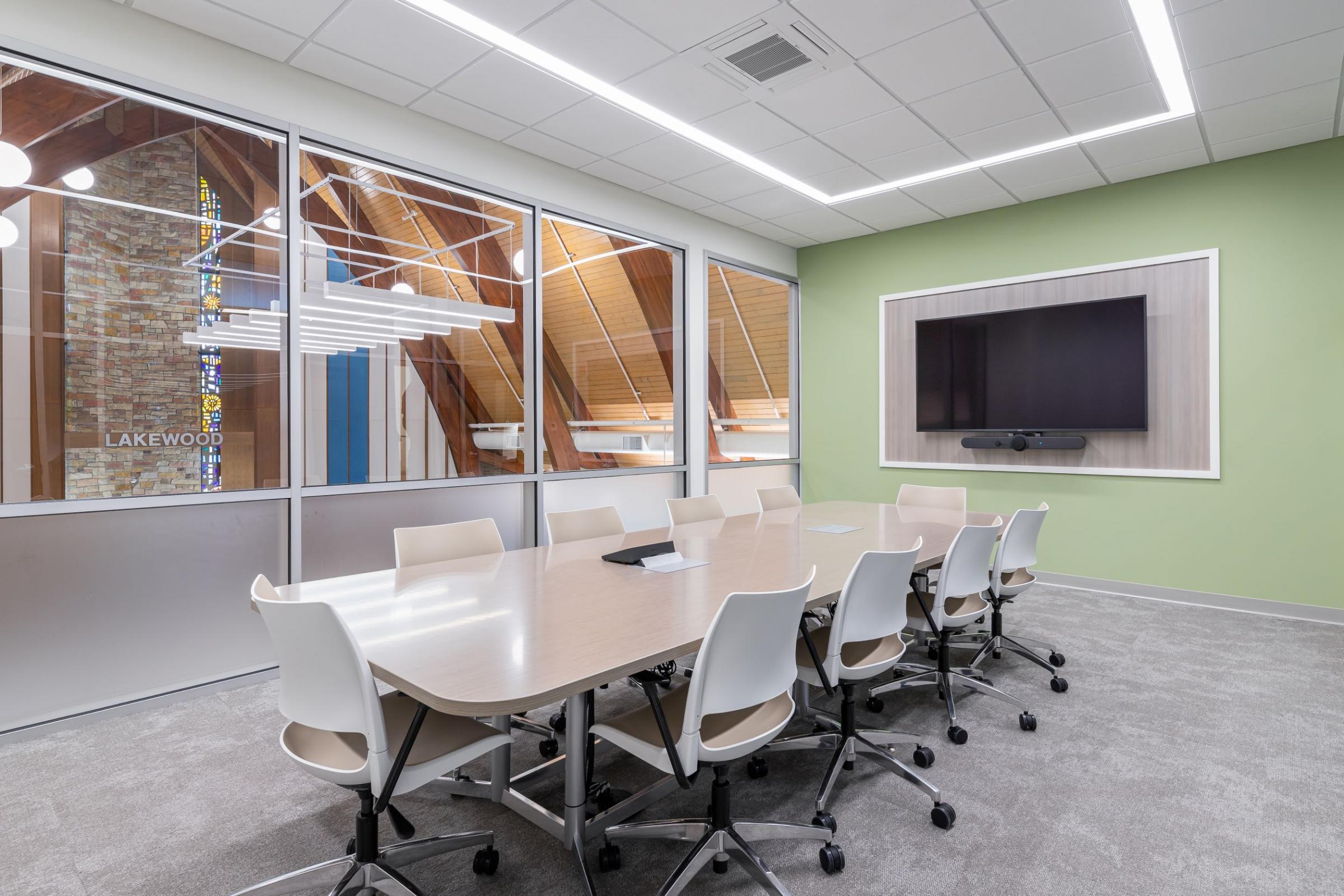 Lakewood Cove Community Center Rental