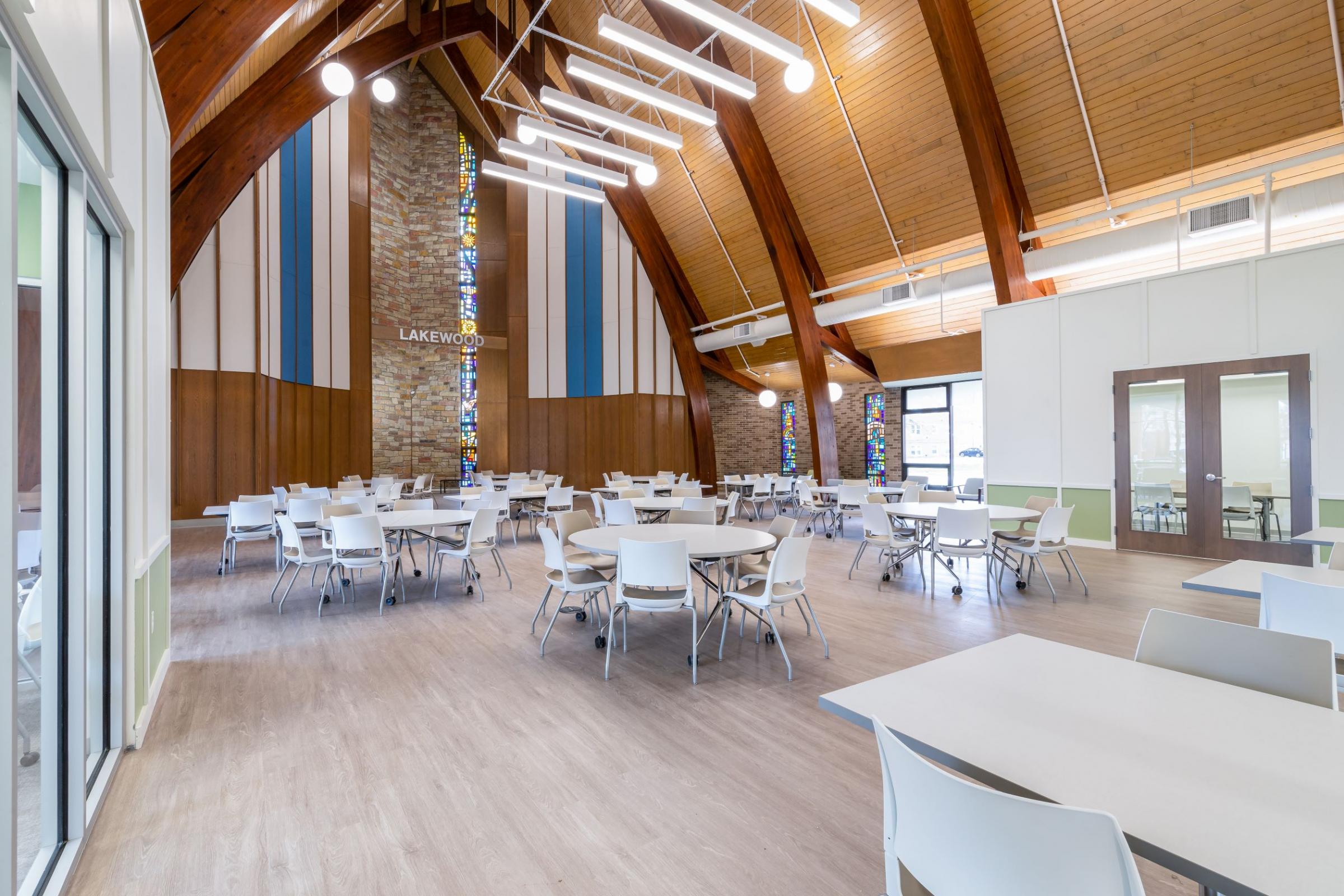 Lakewood Cove Community Center Rental